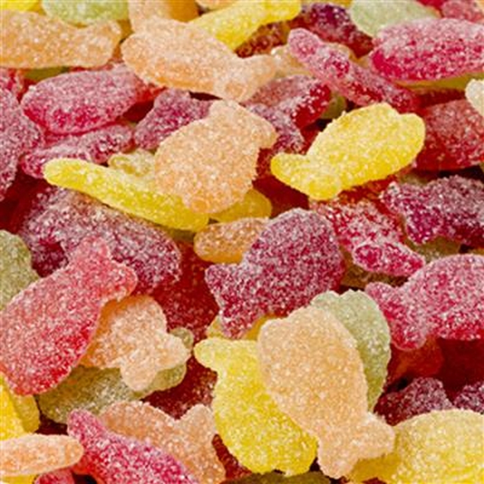 Visjes Tropical Lutti 1kg